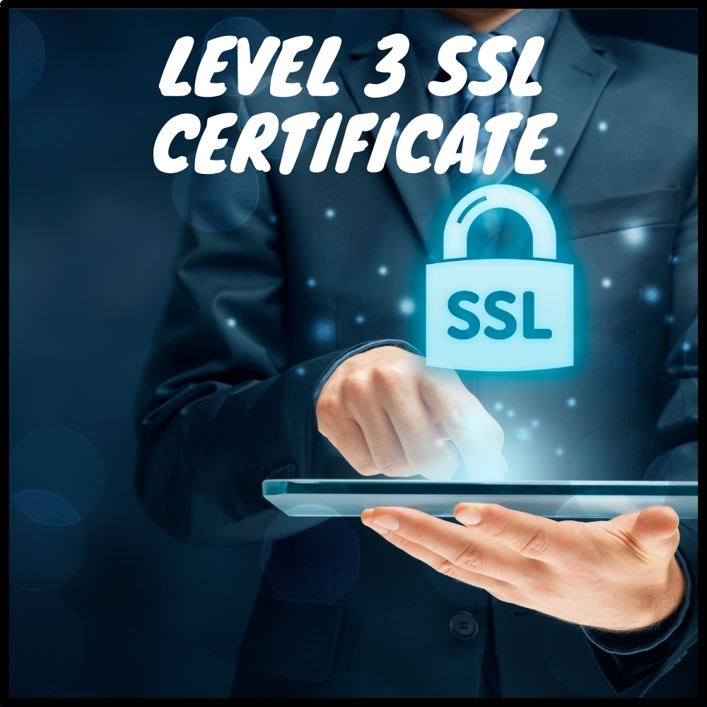 Level 3 SSL Certificate – JB Media Group | Scunthorpe | Websites, Print ...