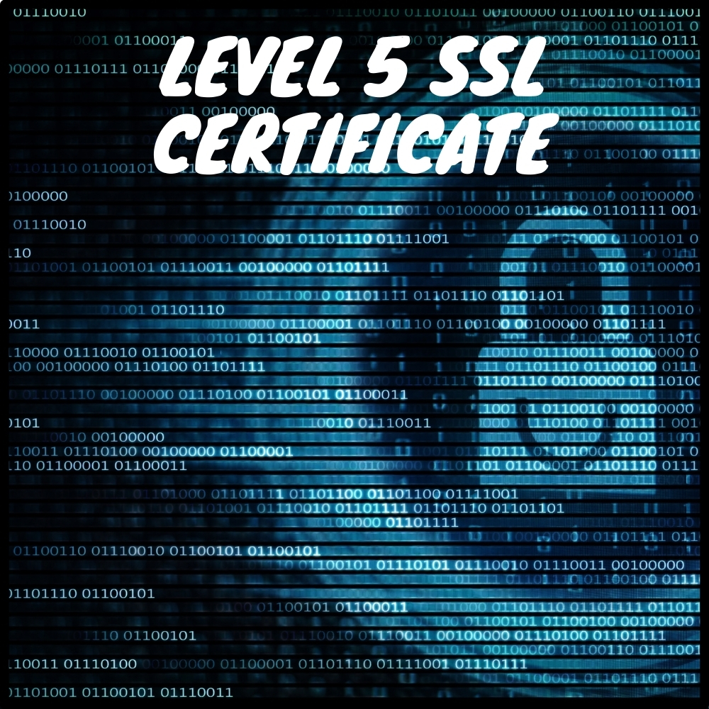 Level 5 SSL Certificate – JB Media Group | Scunthorpe | Websites, Print ...