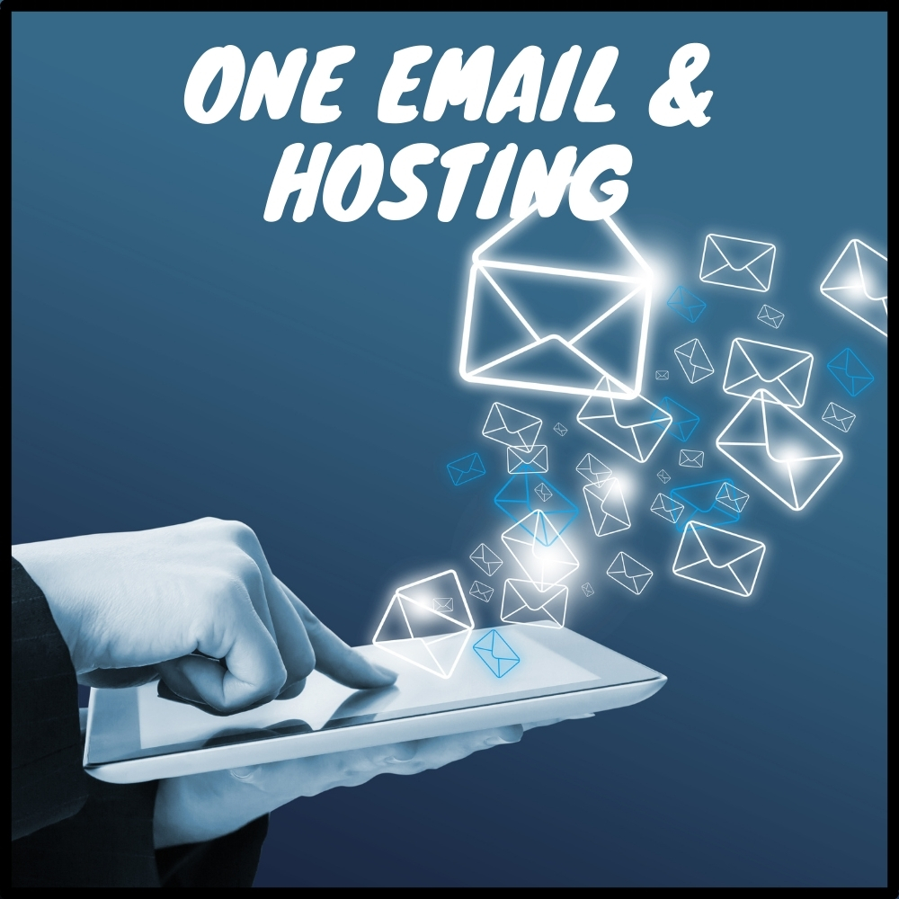 Email Accounts – JB Media Group | Scunthorpe | Websites, Print & Design ...